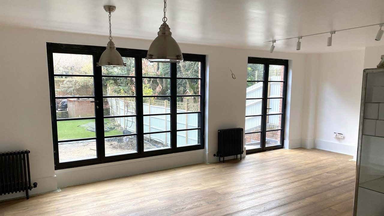 High Gate Village | JMCK Builders